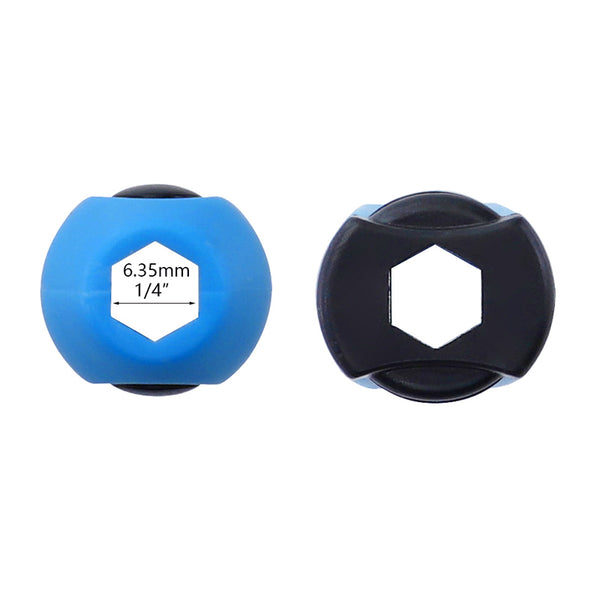 Screwdriver Bit Magnetic Ring 1/4'' – Creation et Design Electrique Inc