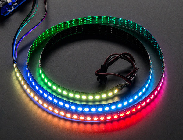 RGB Digital Strip – Creation et Design Electrique Inc