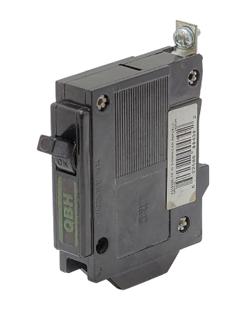 Circuit Breakers Commander / Disjoncteurs Commander - QB / QBH ...