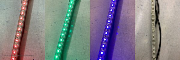 RGB BAR 1M 12VDC – Creation et Design Electrique Inc