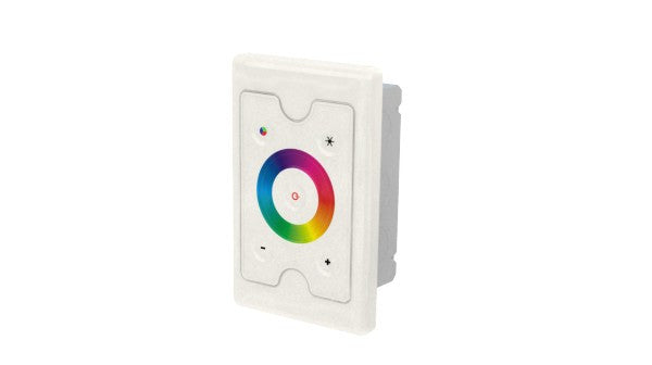 RGB LED US WallMount Dimmer (1 Gang) – Creation et Design Electrique Inc