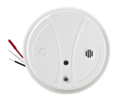 PPE120CA - Kidde Smoke Alarm (Photoelectric) - i12040CA – Creation et ...